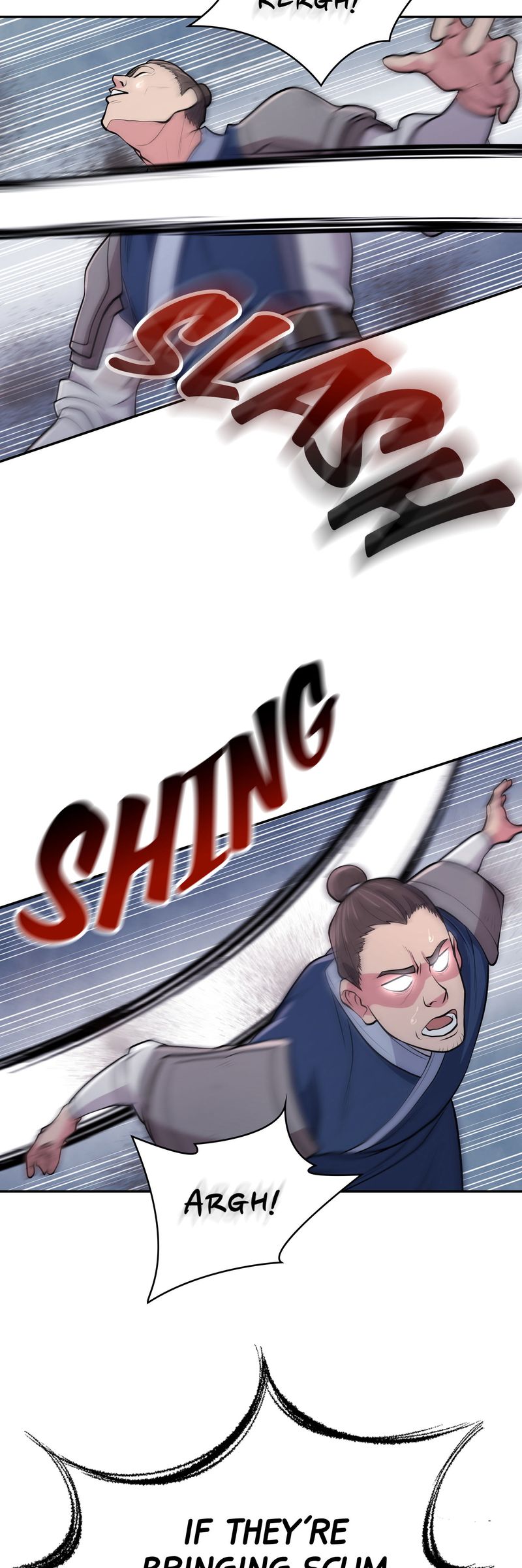 Chapter 1 | The Sword Demon's Way | Voyce.Me