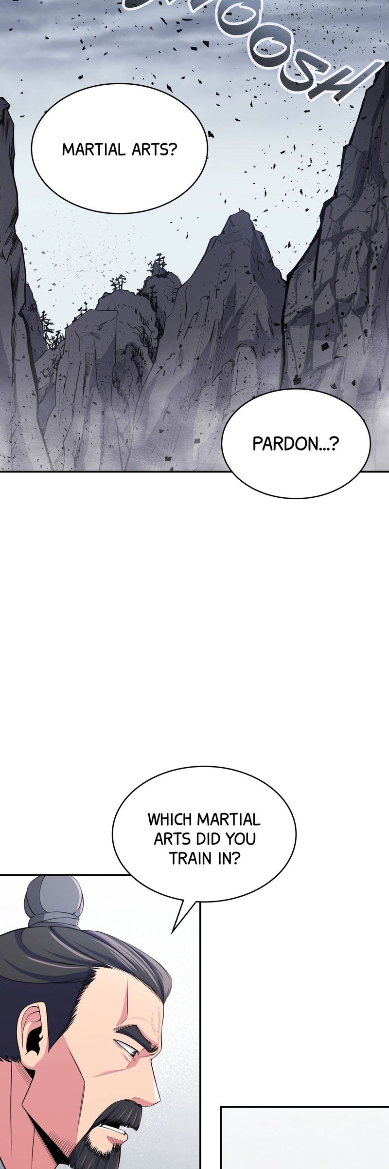 Chapter 1 | The Sword Demon's Way | Voyce.Me