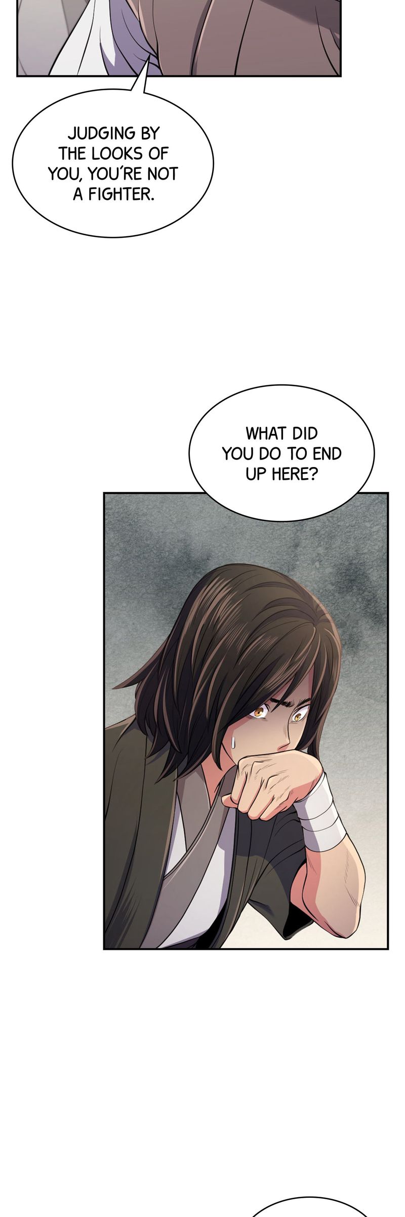 Chapter 1 | The Sword Demon's Way | Voyce.Me