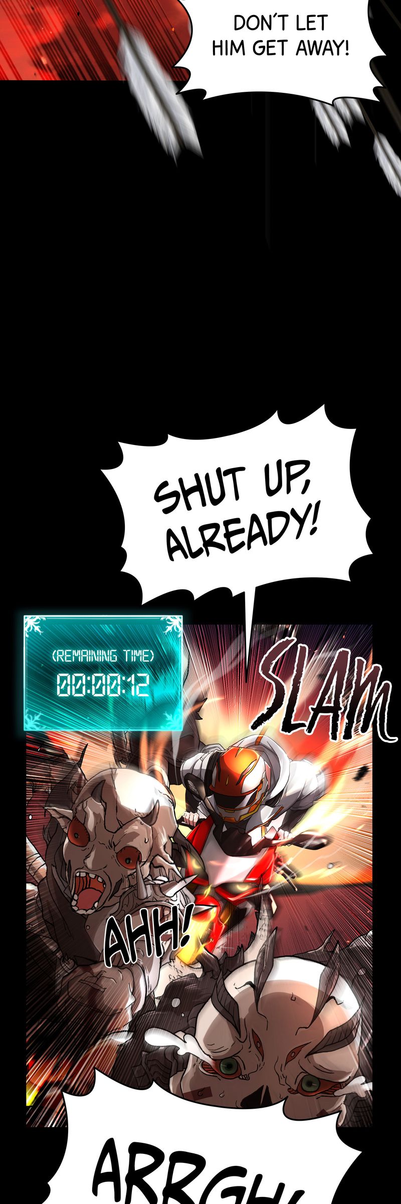 Chapter 0 | How I Became an SSS Rank Delivery Hunter | Voyce.Me