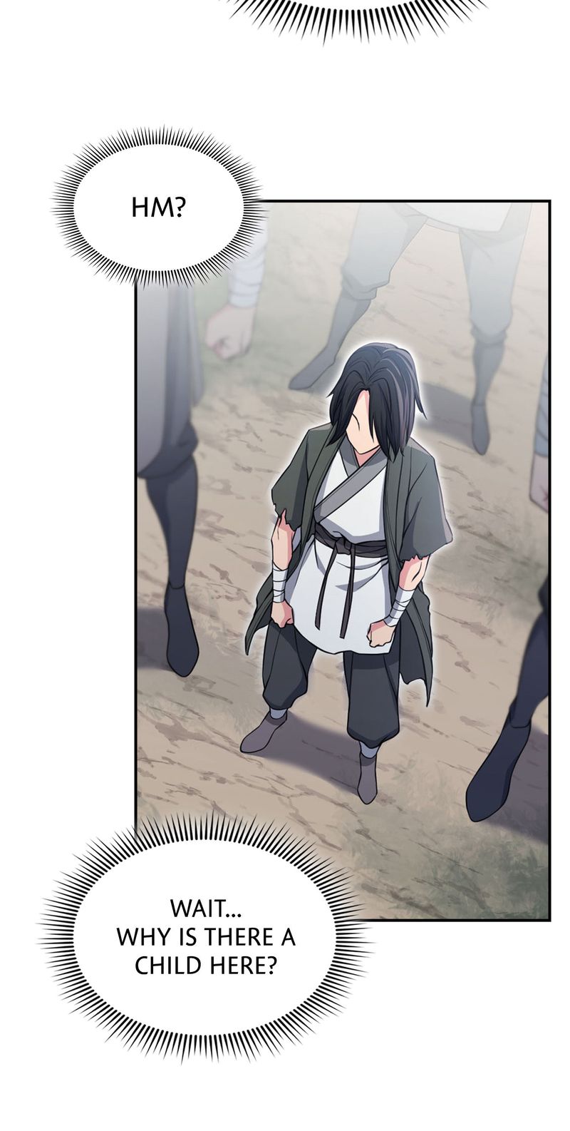 Chapter 1 | The Sword Demon's Way | Voyce.Me