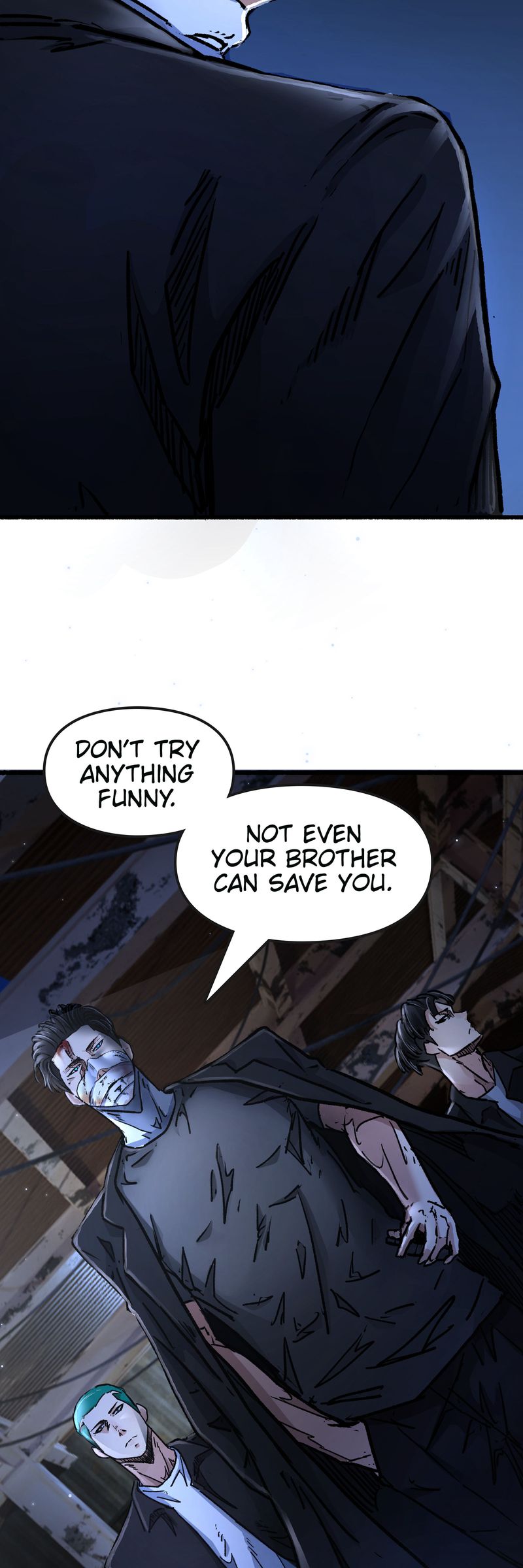 Episode 17: The Unavoidable Fight | Death Speed | Voyce.Me