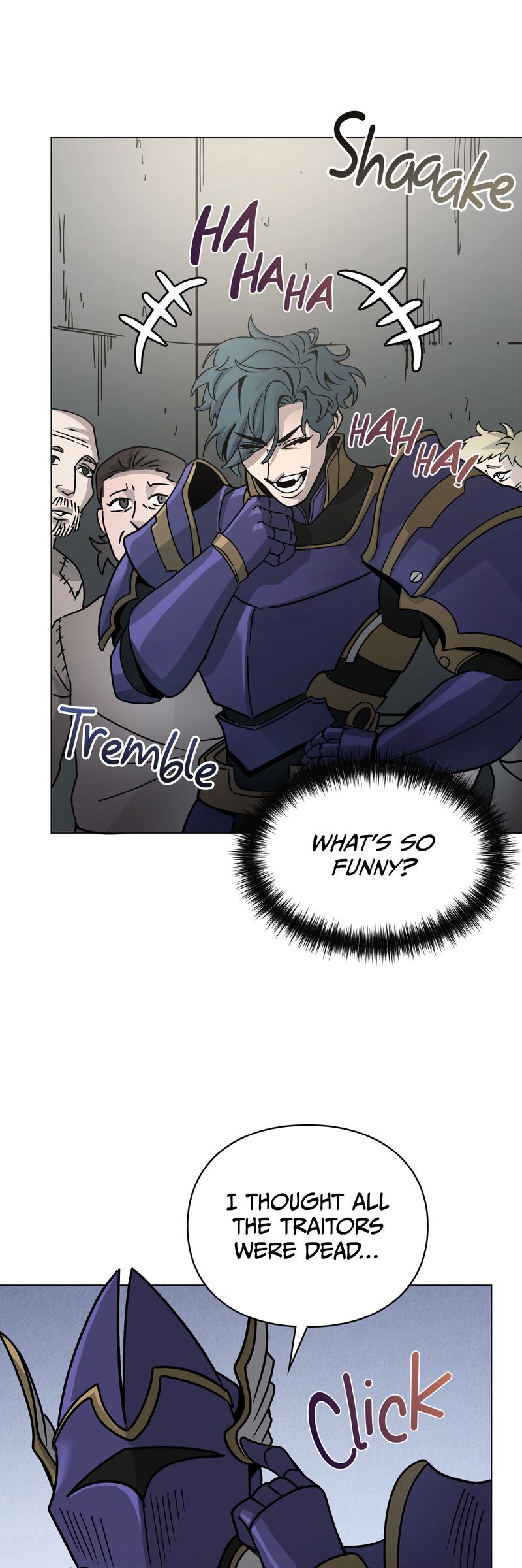 Chapter 1 | The Sword Demon's Way | Voyce.Me