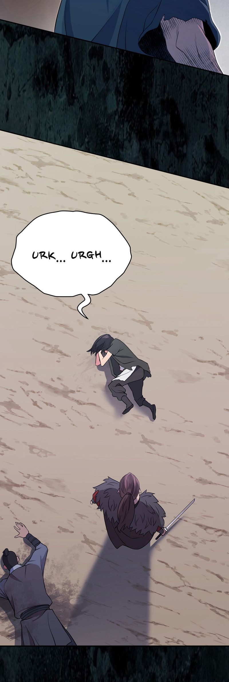 Chapter 1 | The Sword Demon's Way | Voyce.Me