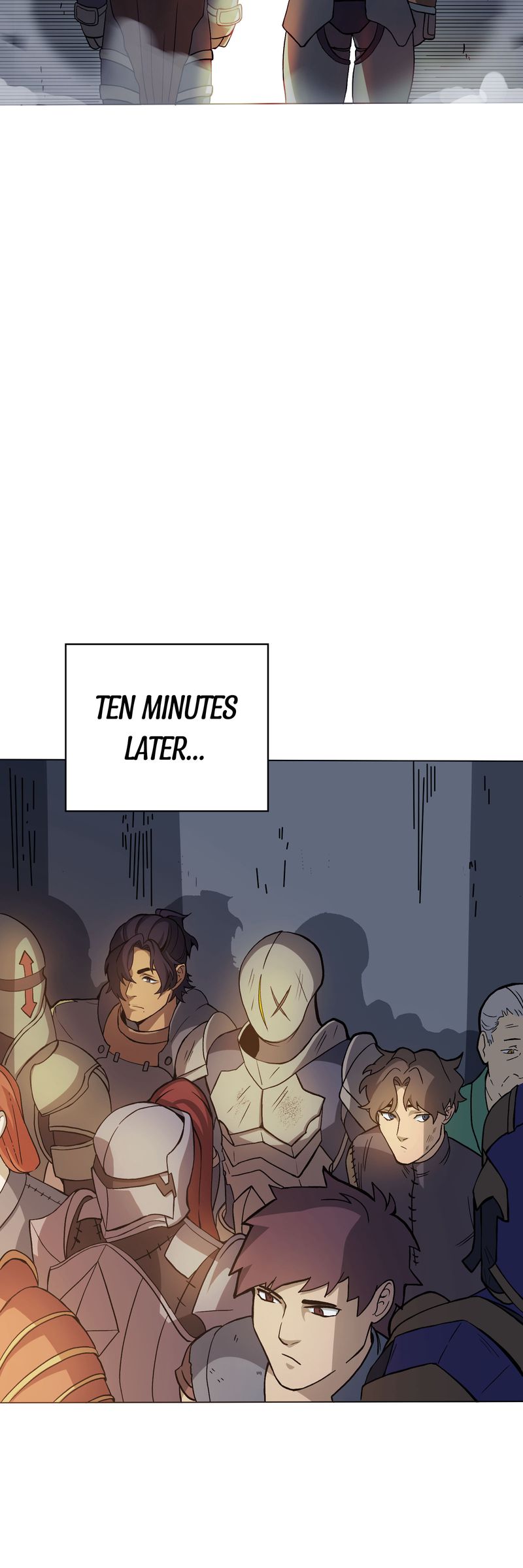 Chapter 1 | The Sword Demon's Way | Voyce.Me