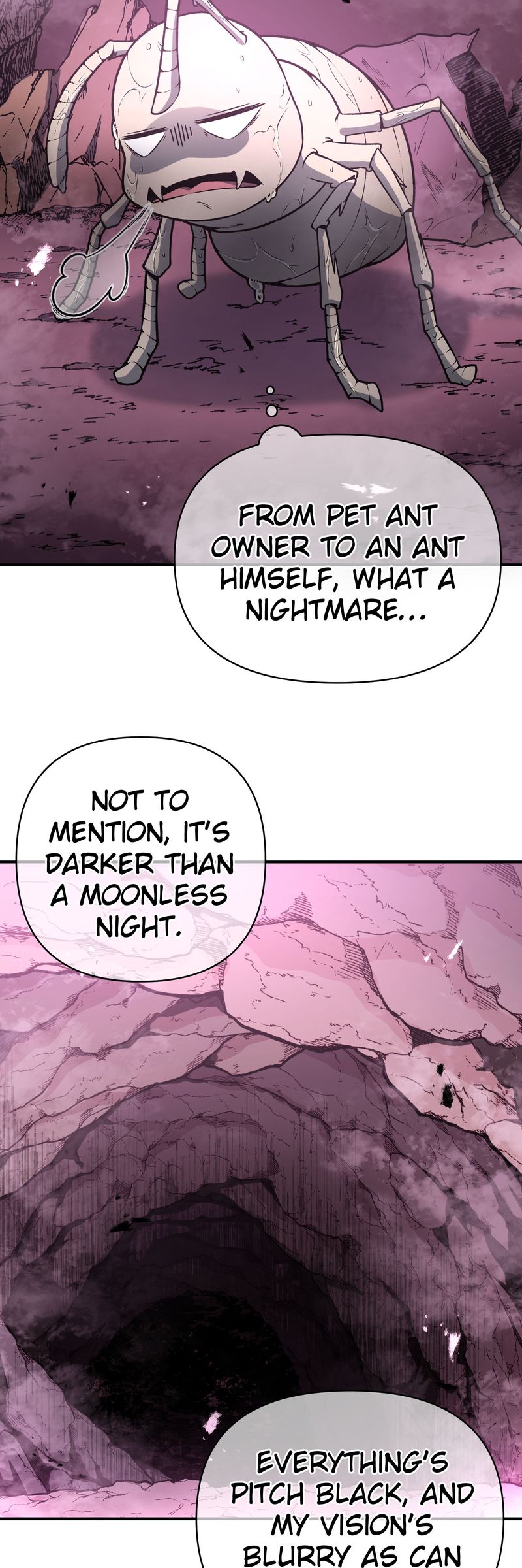 Episode 1: Anthony Reborn | Chrysalis | Voyce.Me