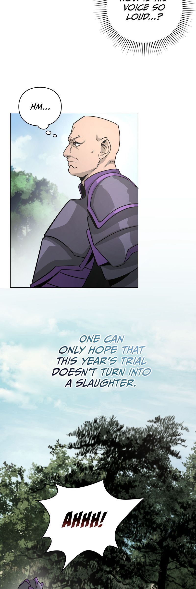 Chapter 1 | The Sword Demon's Way | Voyce.Me