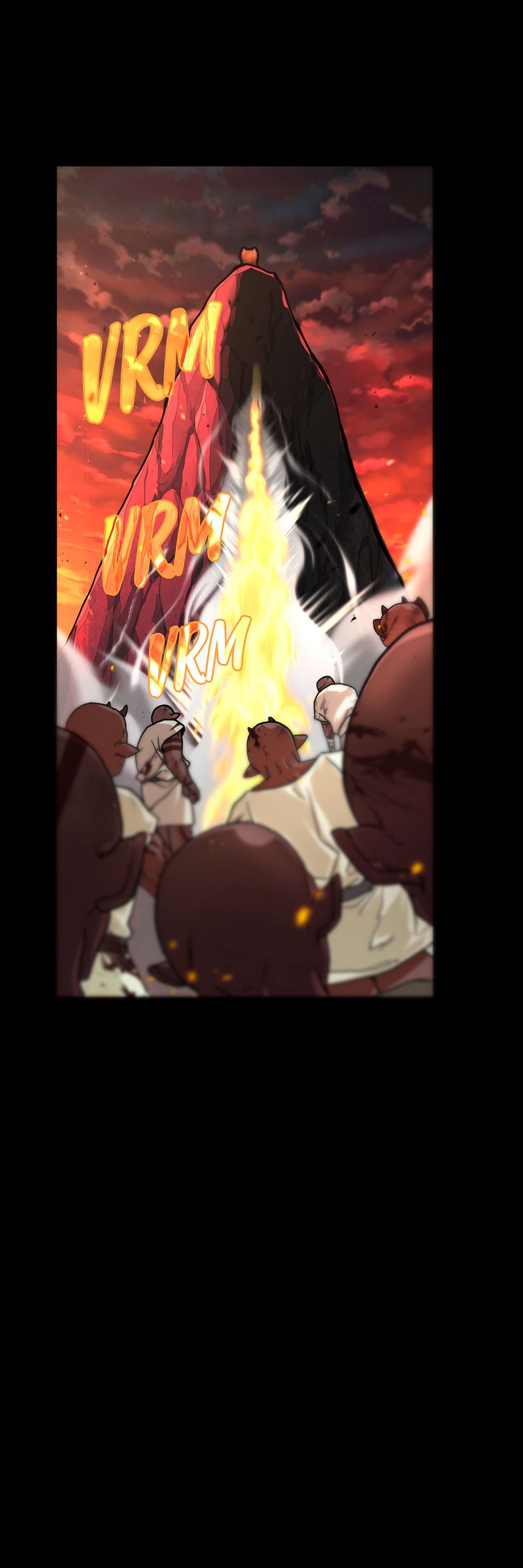 Chapter 0 | How I Became an SSS Rank Delivery Hunter | Voyce.Me