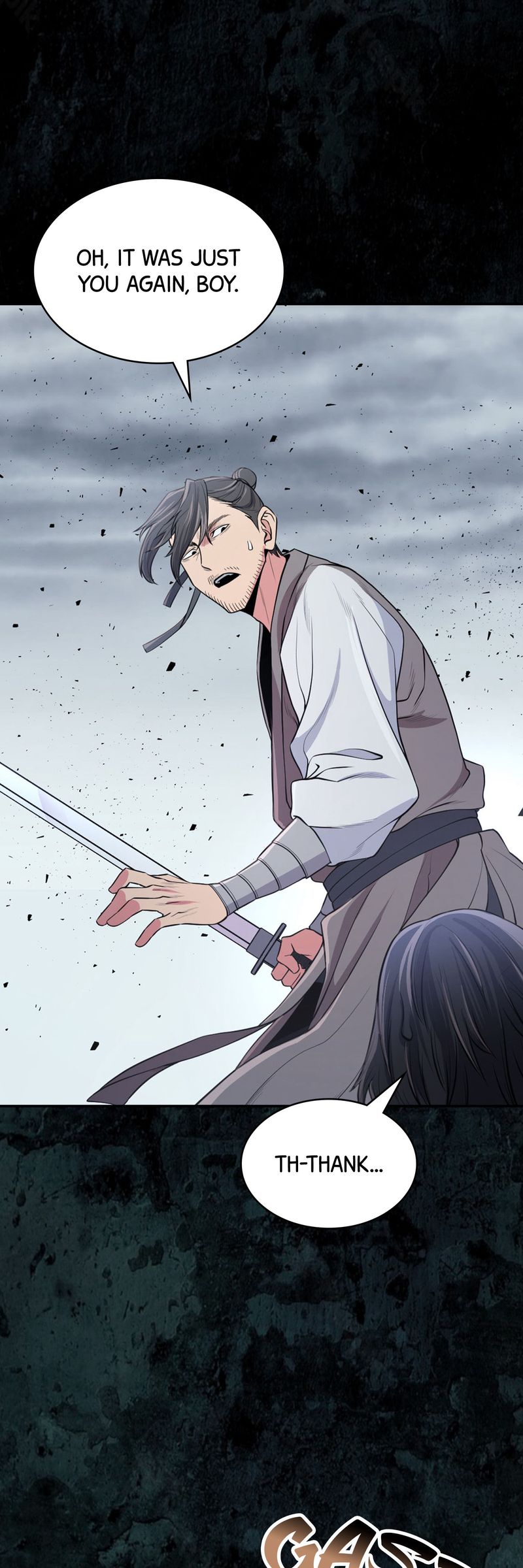 Chapter 1 | The Sword Demon's Way | Voyce.Me