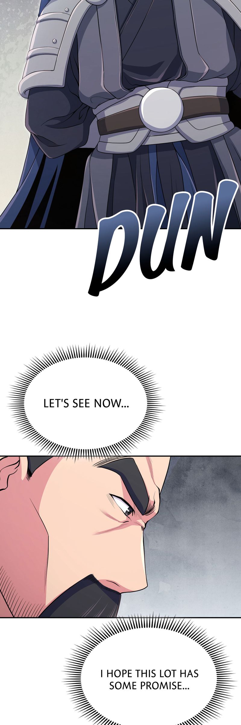 Chapter 1 | The Sword Demon's Way | Voyce.Me