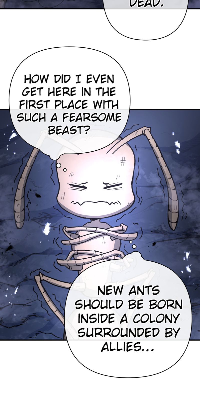 Episode 1: Anthony Reborn | Chrysalis | Voyce.Me