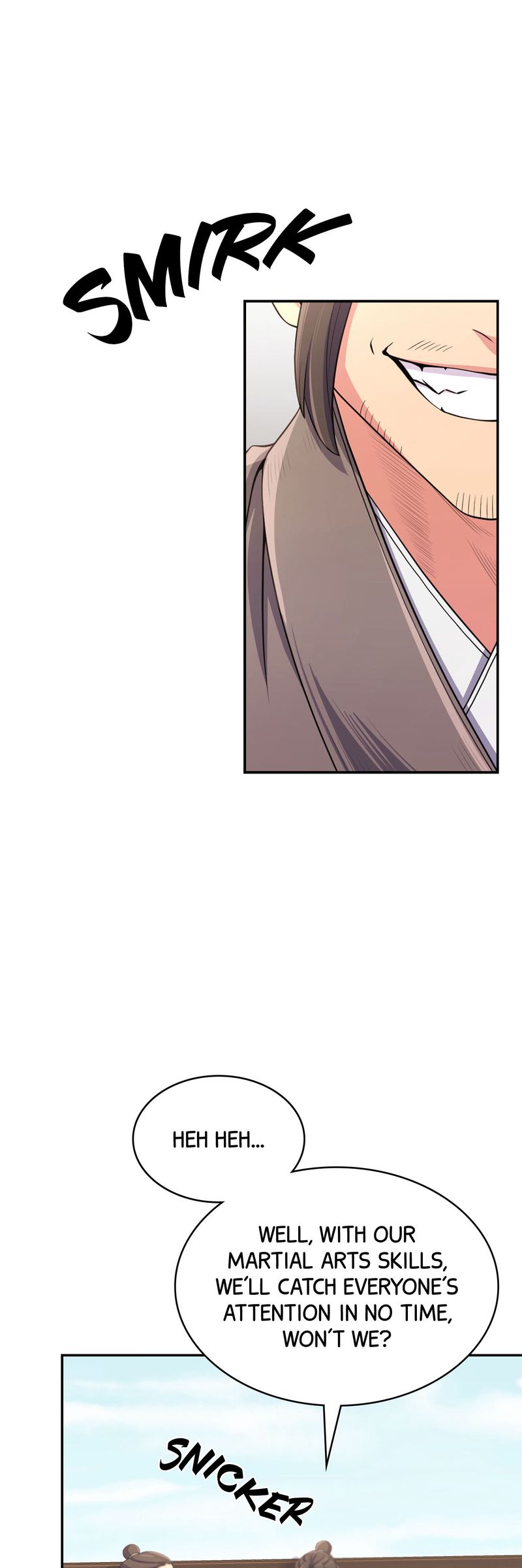 Chapter 1 | The Sword Demon's Way | Voyce.Me