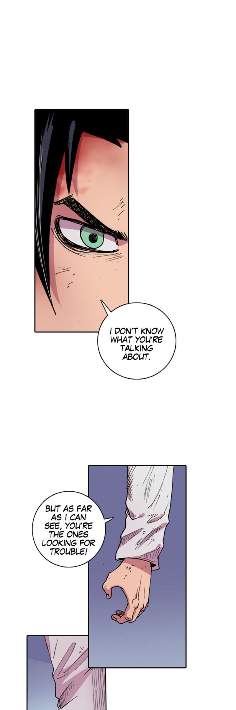 Episode 1: Anthony Reborn | Chrysalis | Voyce.Me