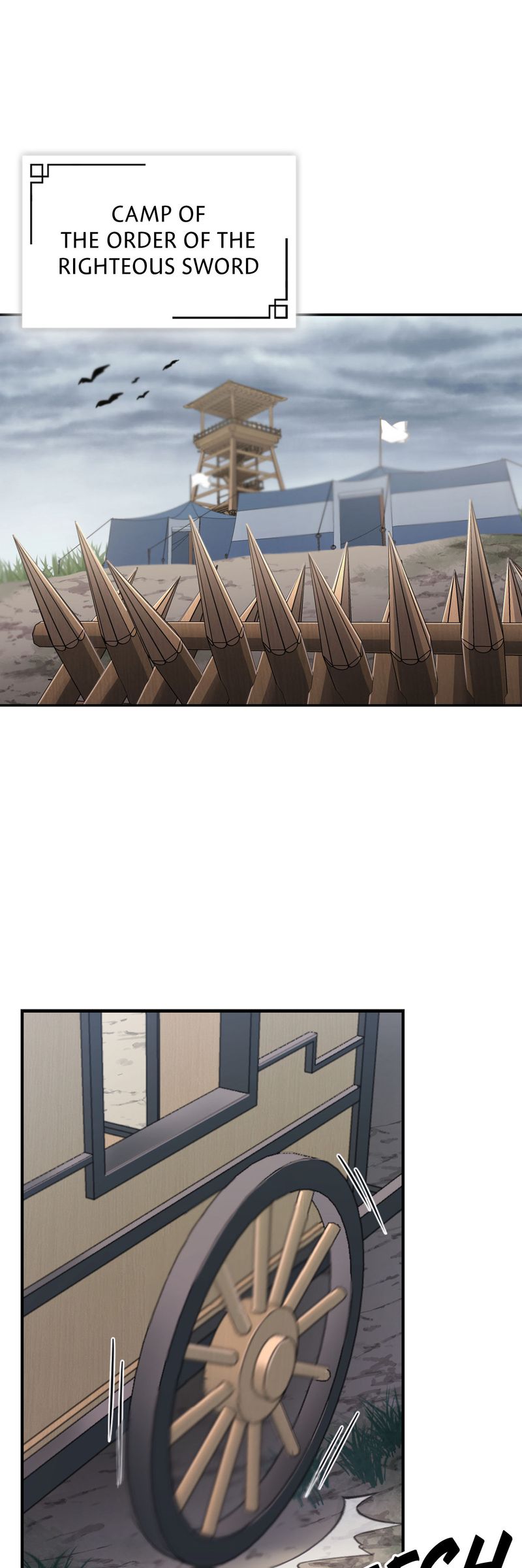 Chapter 1 | The Sword Demon's Way | Voyce.Me