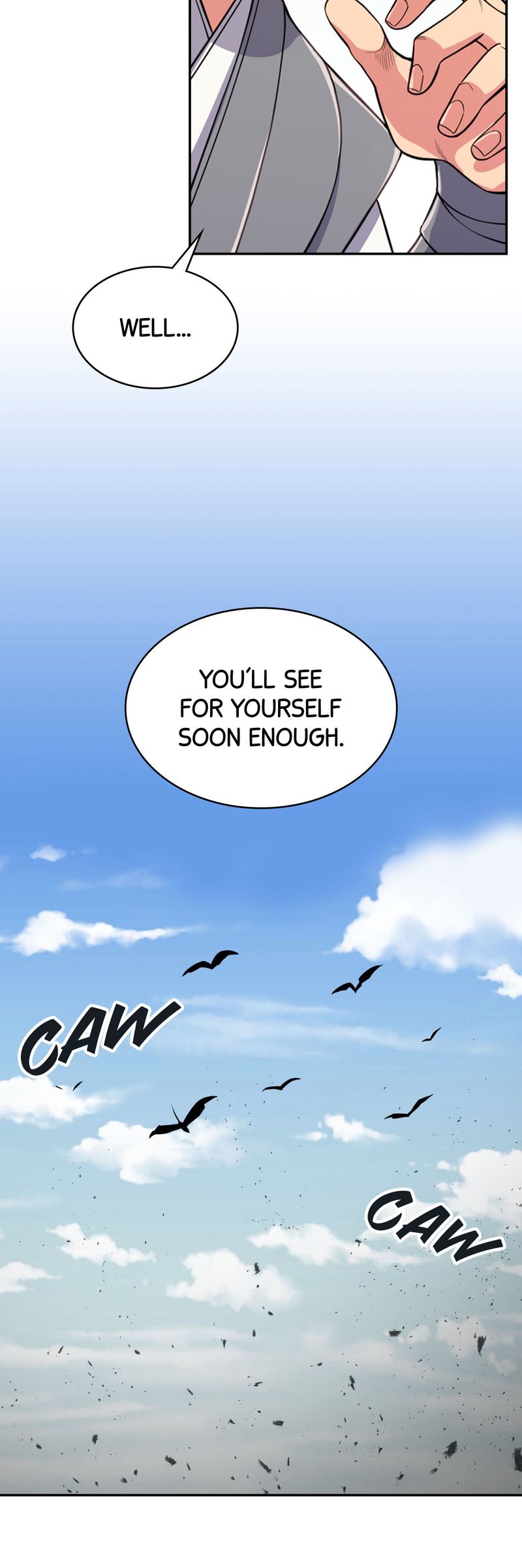 Chapter 1 | The Sword Demon's Way | Voyce.Me