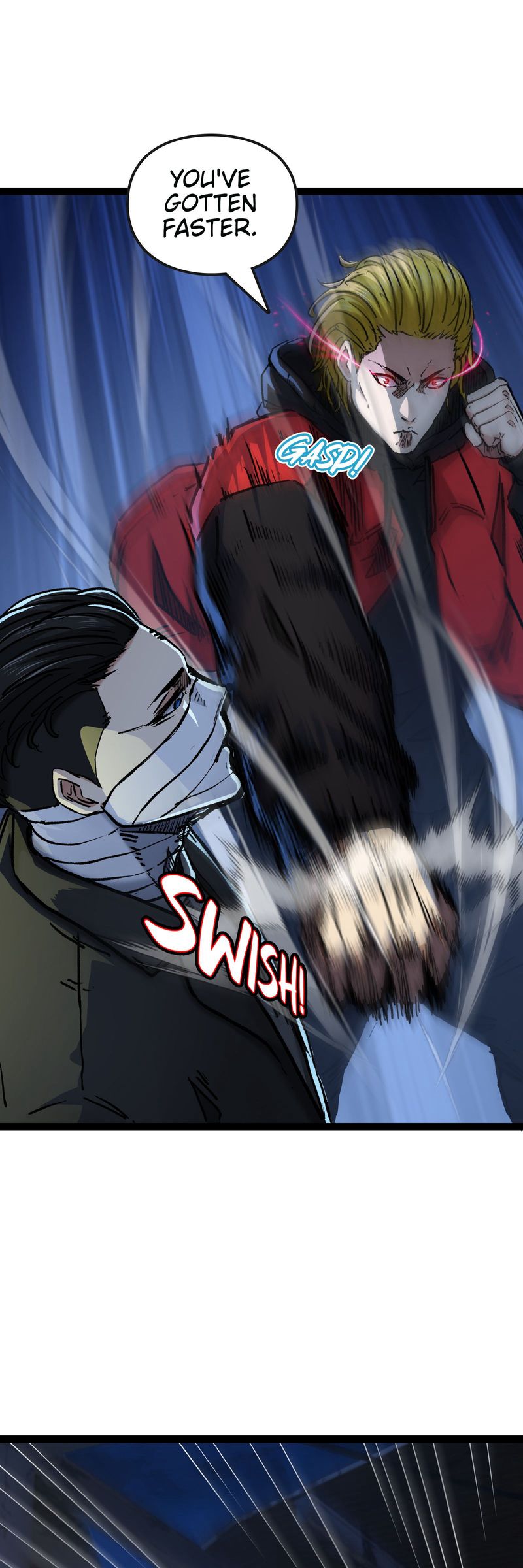 Episode 17: The Unavoidable Fight | Death Speed | Voyce.Me