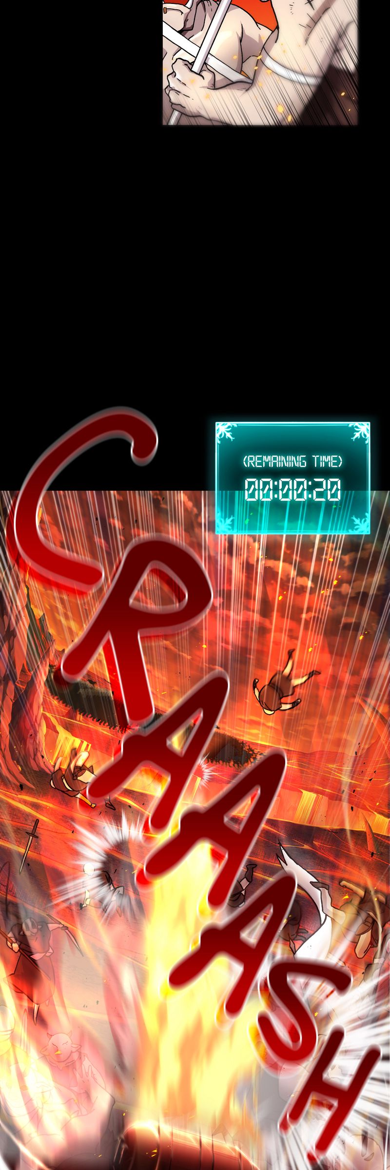 Chapter 0 | How I Became an SSS Rank Delivery Hunter | Voyce.Me