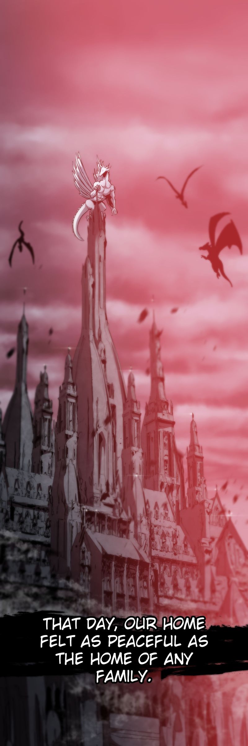 Chapter 1: DESCEND | The Tower is my Inheritance | Voyce.Me