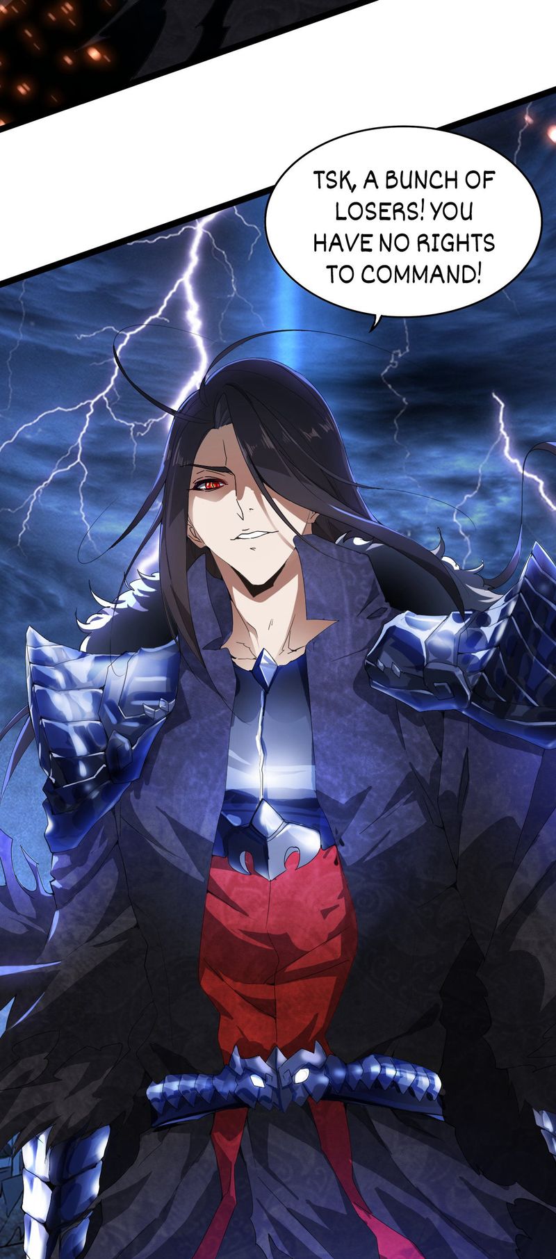 Episode 1 | The Devil Butler | Voyce.Me