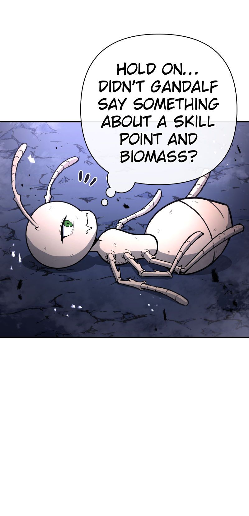 Episode 1: Anthony Reborn | Chrysalis | Voyce.Me