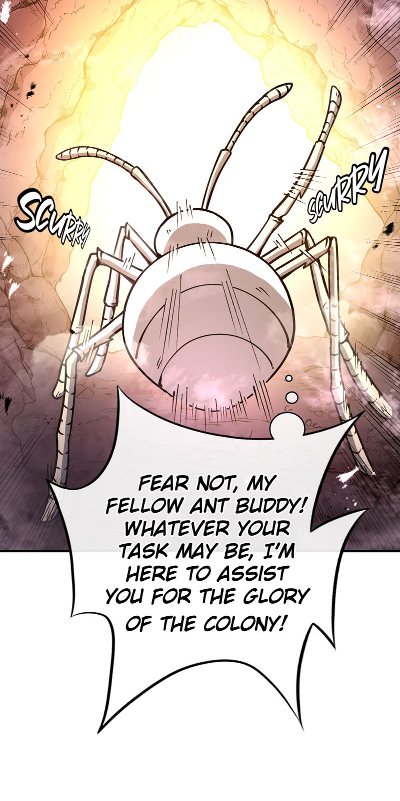 Episode 1: Anthony Reborn | Chrysalis | Voyce.Me