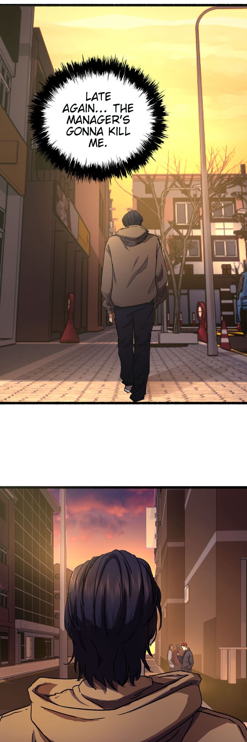 Episode 31: Hope? | Death Speed | Voyce.Me