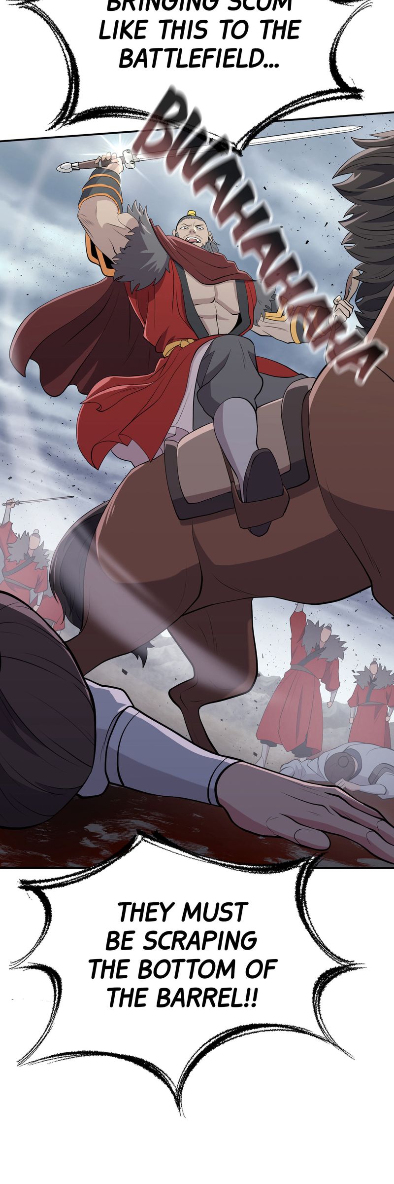 Chapter 1 | The Sword Demon's Way | Voyce.Me