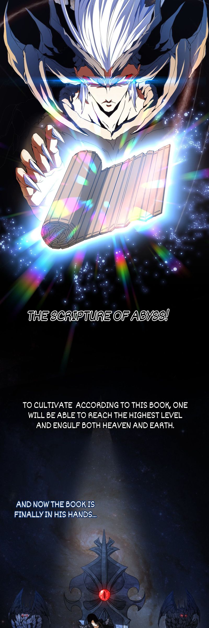 Episode 1 | The Devil Butler | Voyce.Me