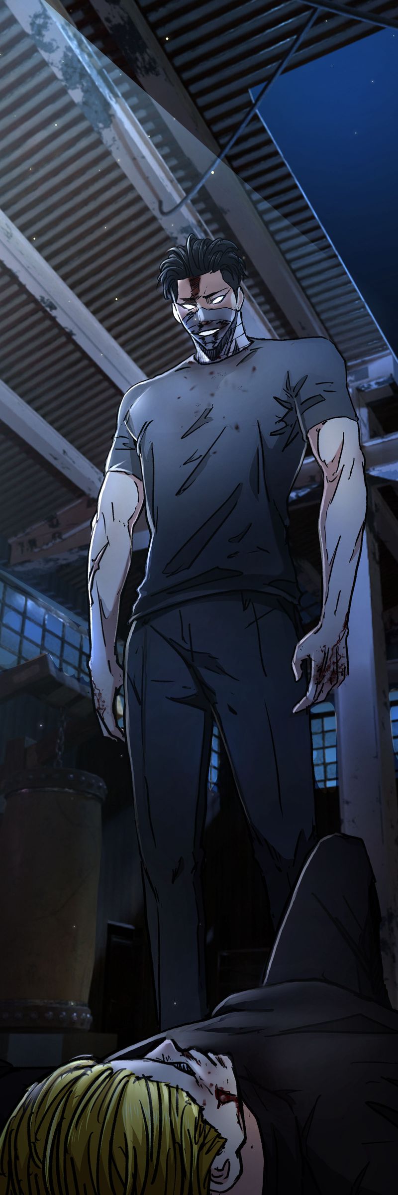 Episode 00 - Gods Bleed Too Part 2 | Alive | Voyce.Me