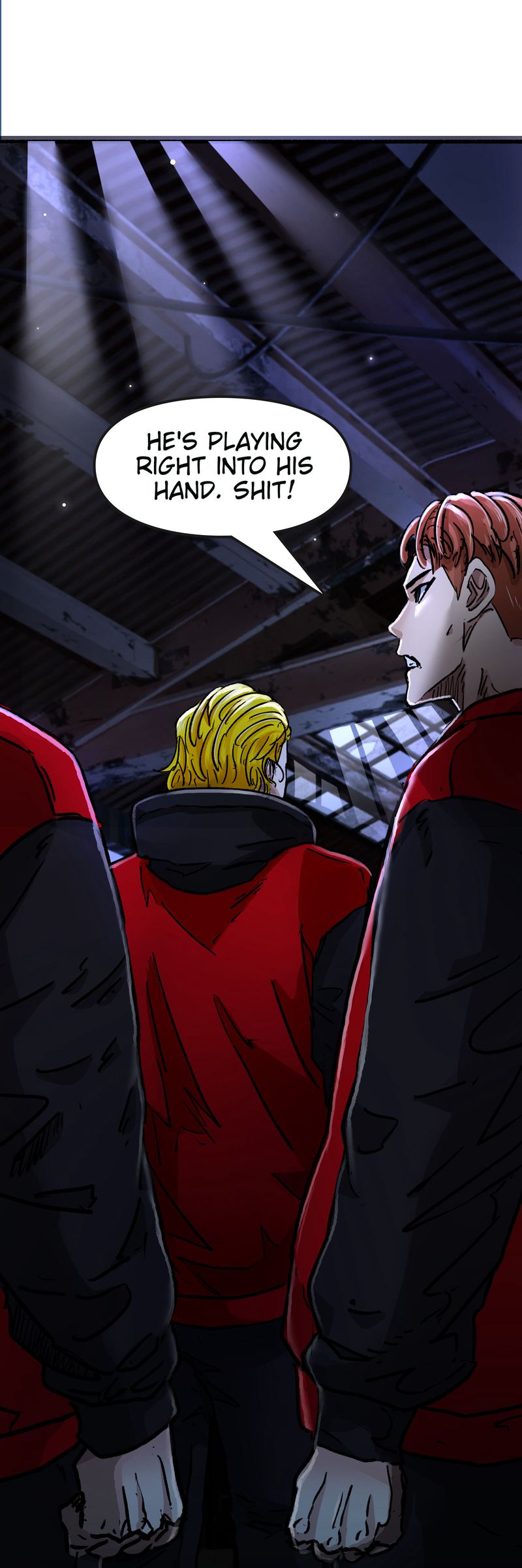 Episode 17: The Unavoidable Fight | Death Speed | Voyce.Me