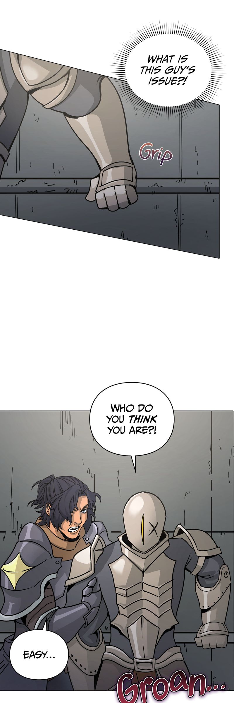 Chapter 1 | The Sword Demon's Way | Voyce.Me