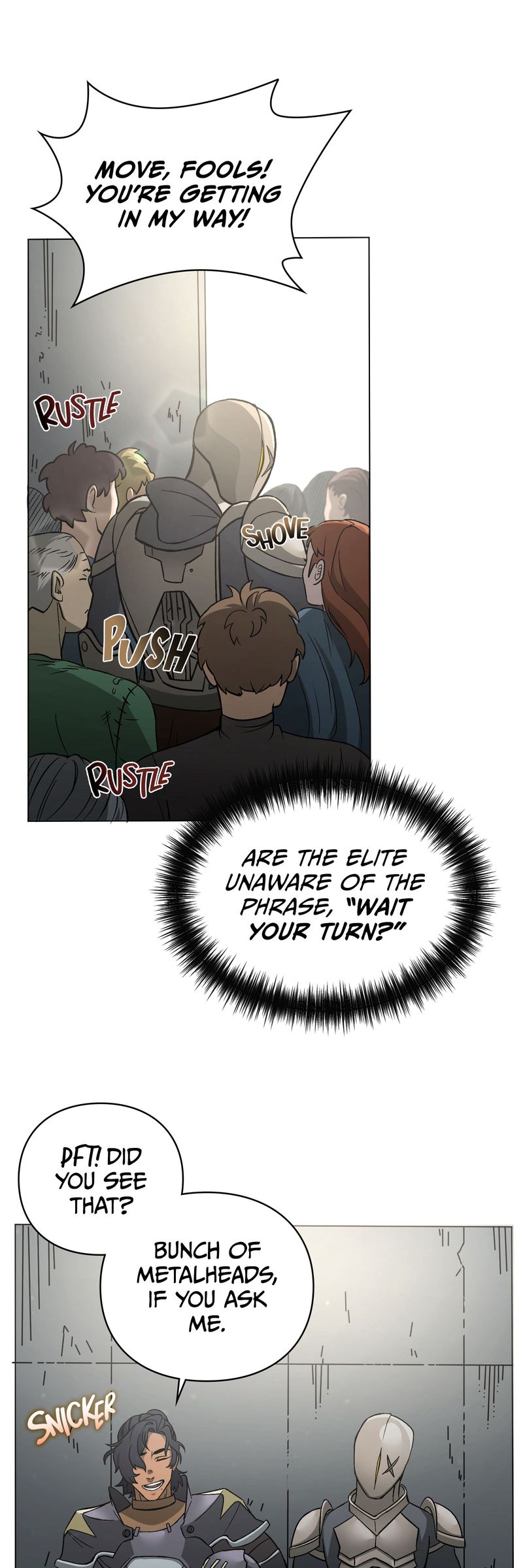 Chapter 1 | The Sword Demon's Way | Voyce.Me