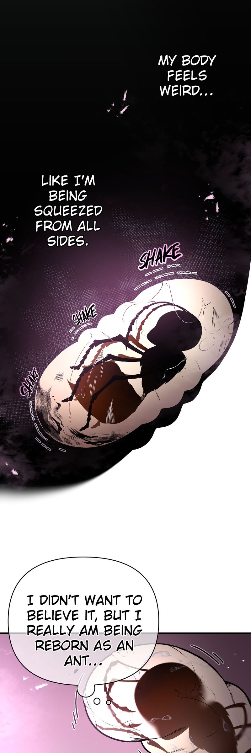 Episode 1: Anthony Reborn | Chrysalis | Voyce.Me