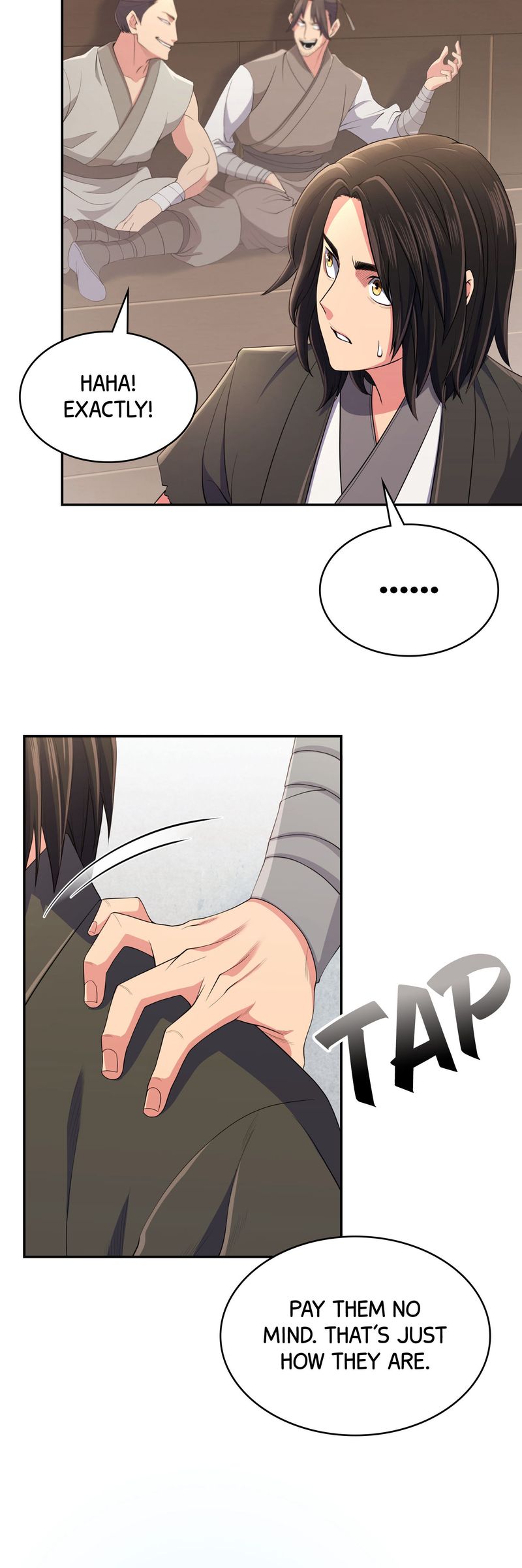 Chapter 1 | The Sword Demon's Way | Voyce.Me