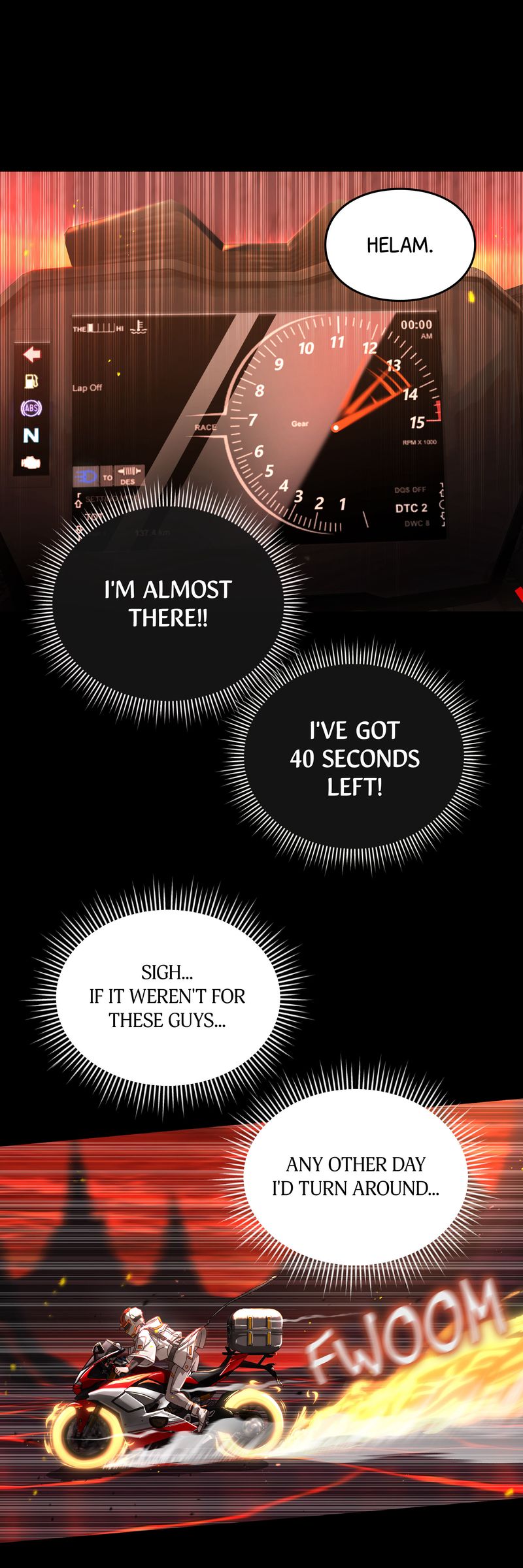 Chapter 0 | How I Became an SSS Rank Delivery Hunter | Voyce.Me