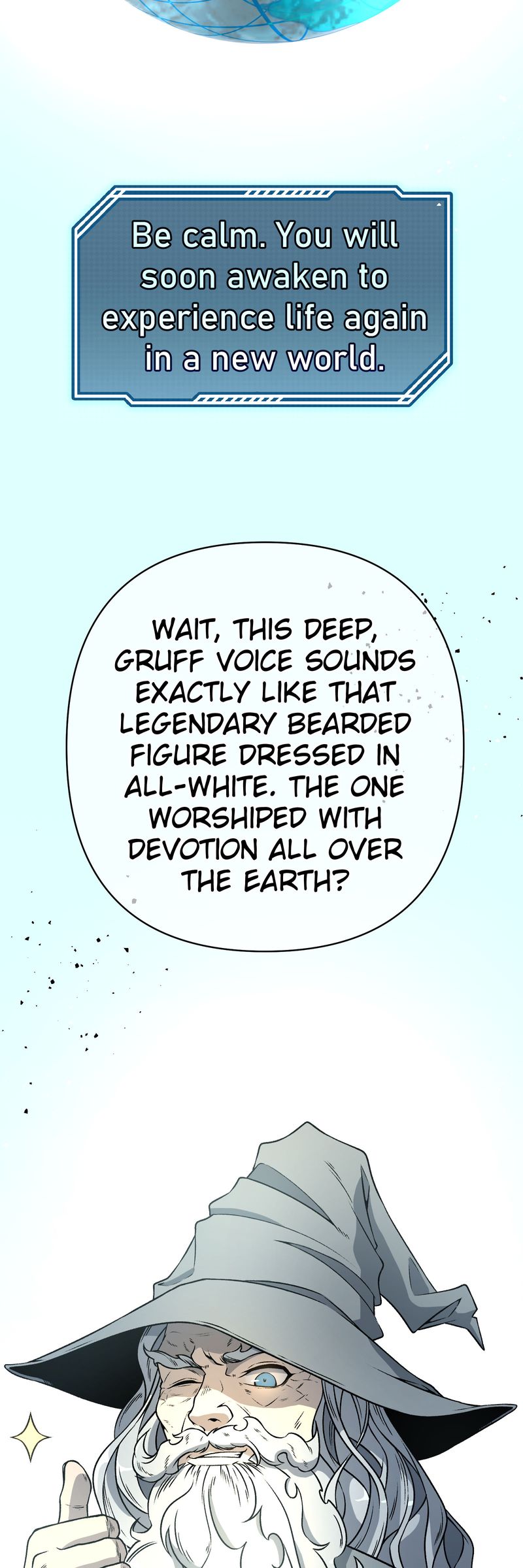 Episode 1: Anthony Reborn | Chrysalis | Voyce.Me