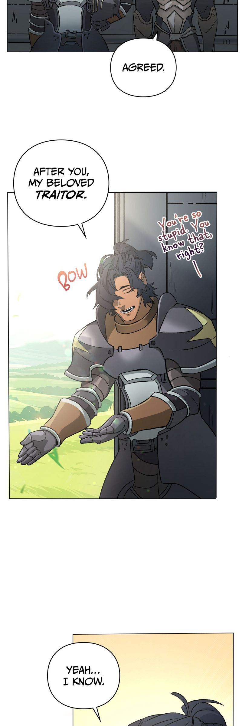 Chapter 1 | The Sword Demon's Way | Voyce.Me