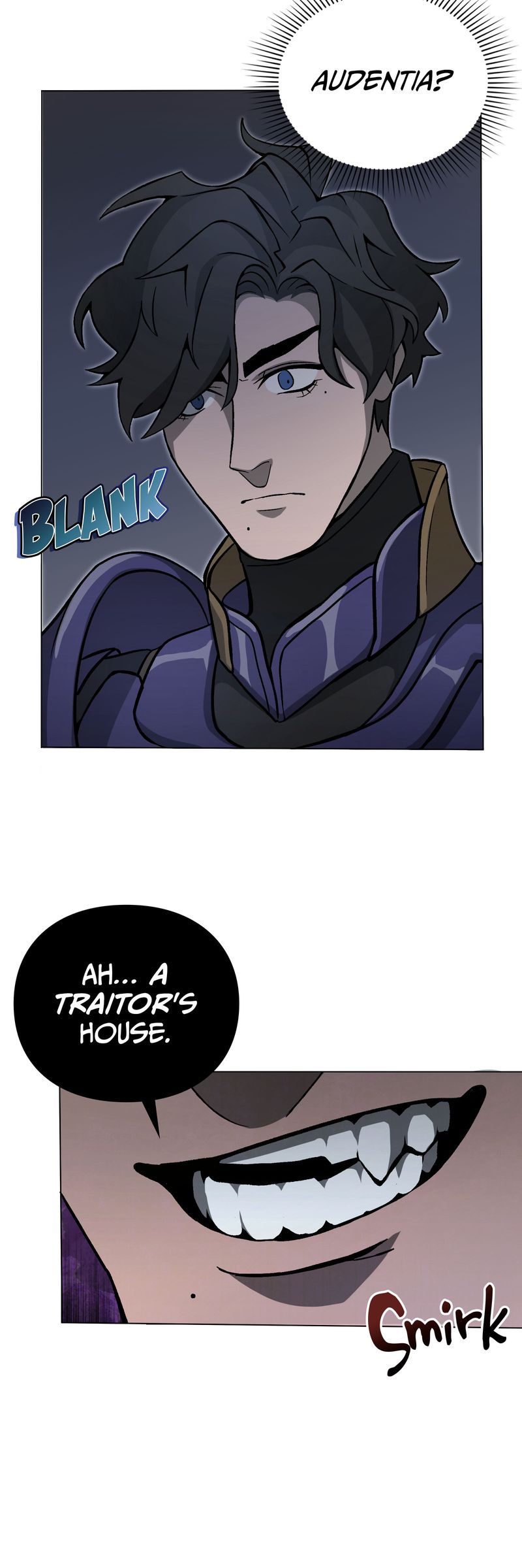 Chapter 1 | The Sword Demon's Way | Voyce.Me