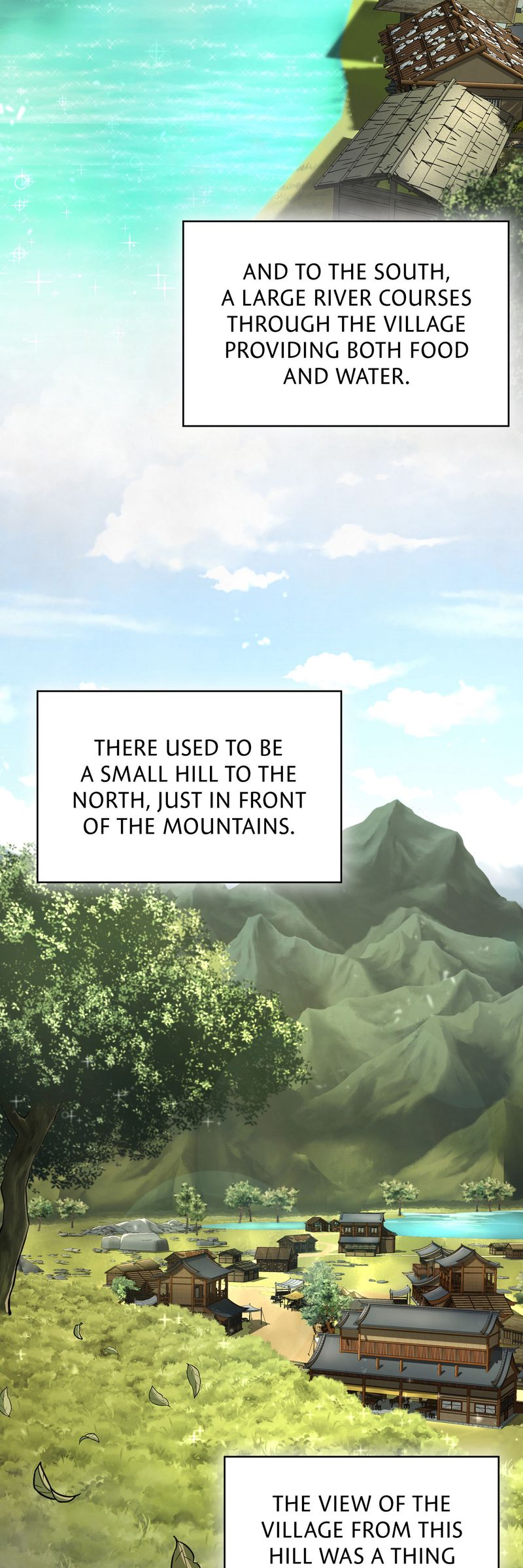 Chapter 1 | The Sword Demon's Way | Voyce.Me