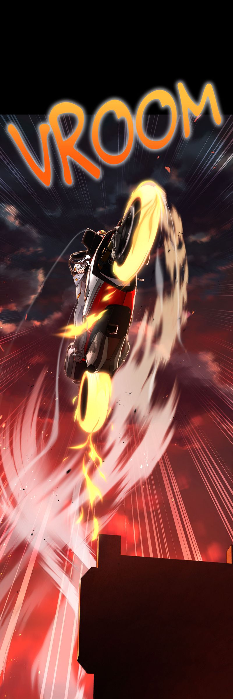 Chapter 0 | How I Became an SSS Rank Delivery Hunter | Voyce.Me