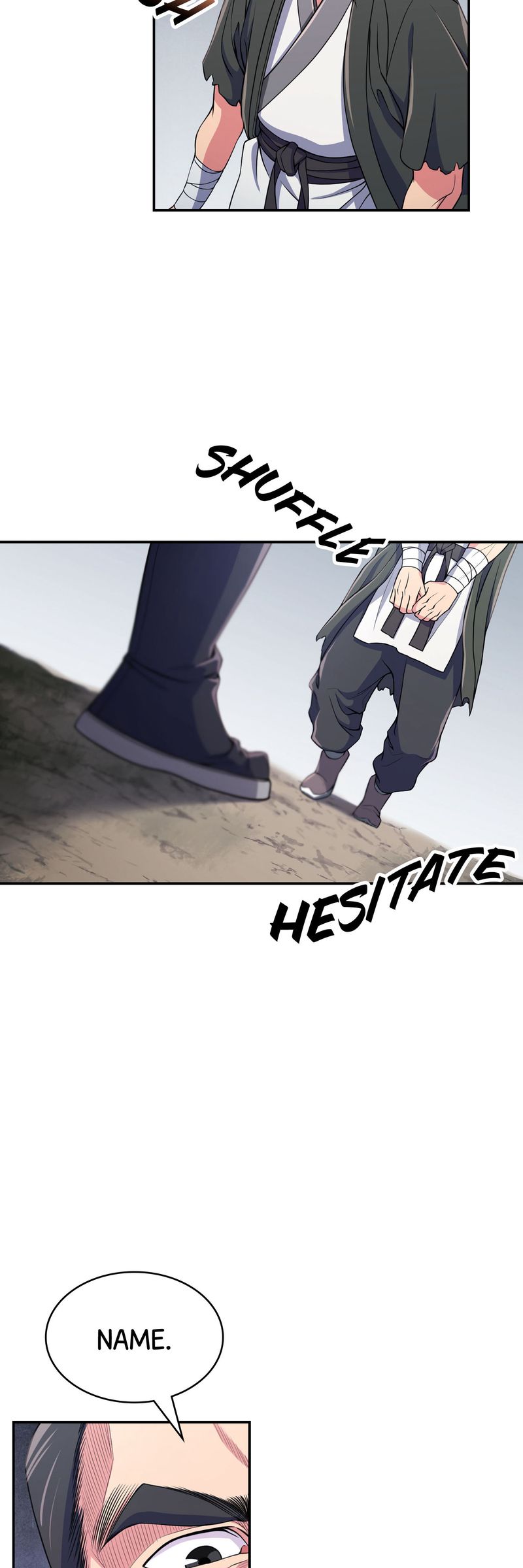 Chapter 1 | The Sword Demon's Way | Voyce.Me