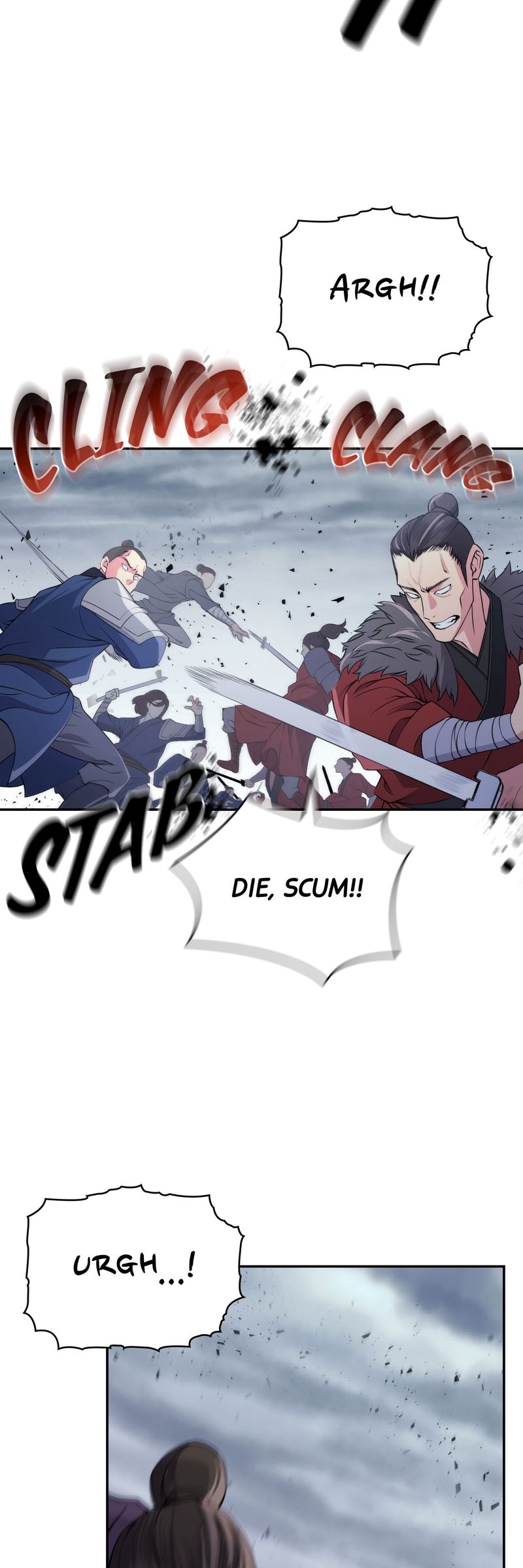 Chapter 1 | The Sword Demon's Way | Voyce.Me