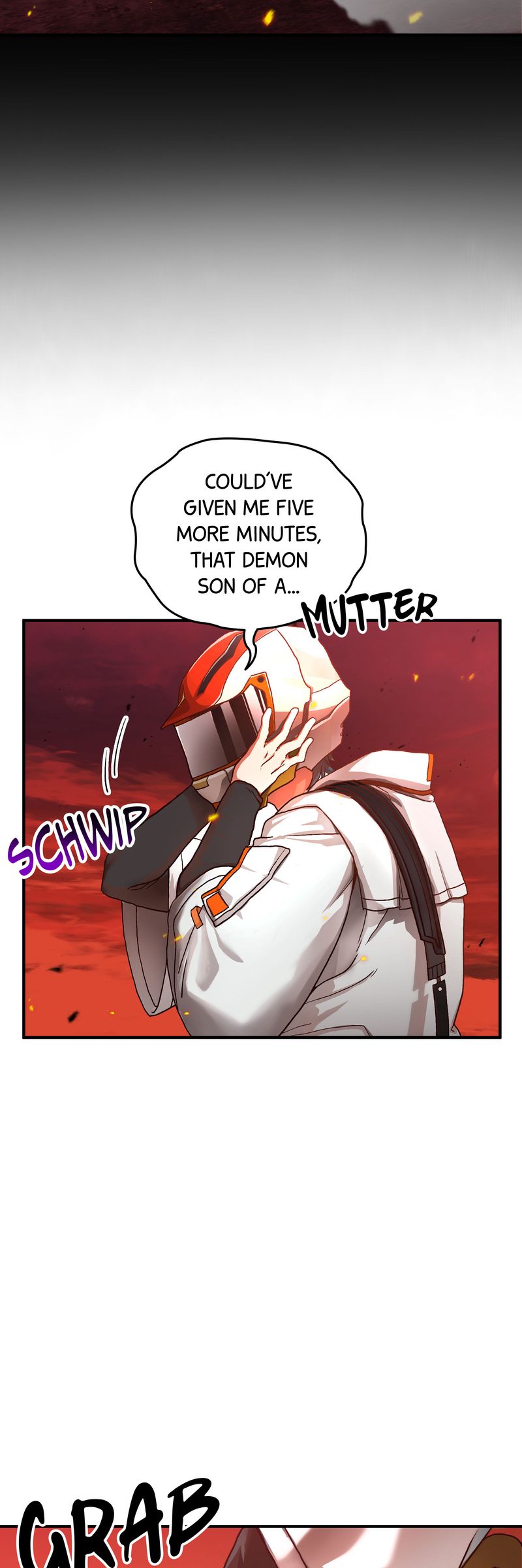 Chapter 0 | How I Became an SSS Rank Delivery Hunter | Voyce.Me