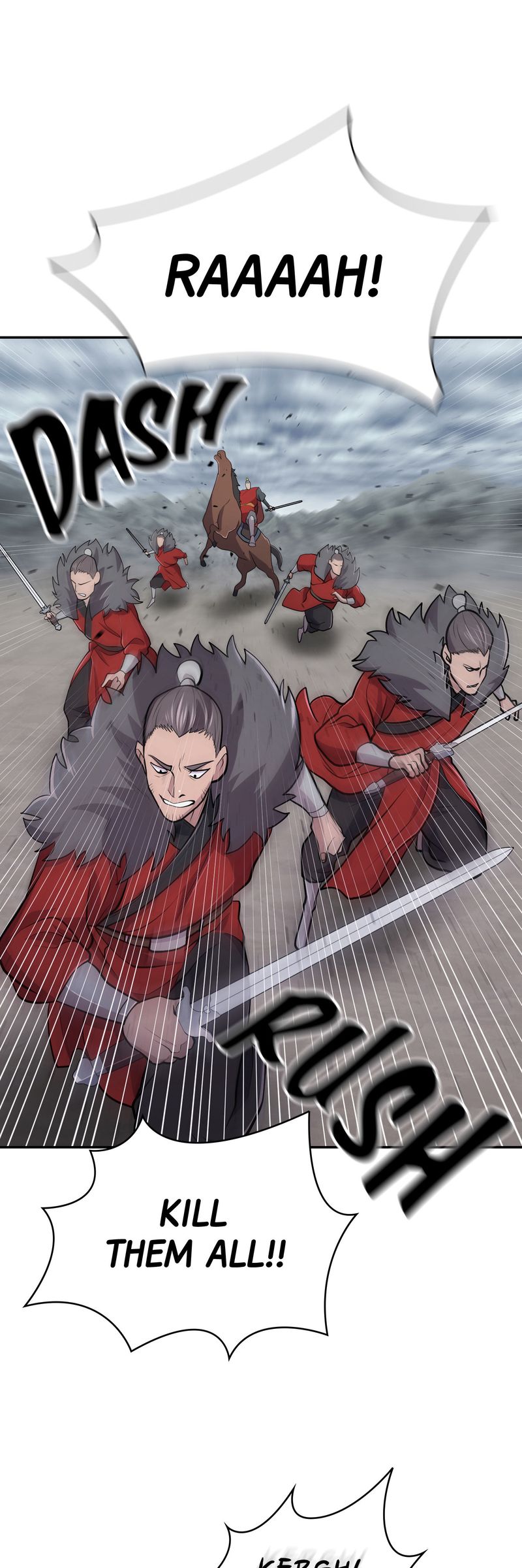 Chapter 1 | The Sword Demon's Way | Voyce.Me