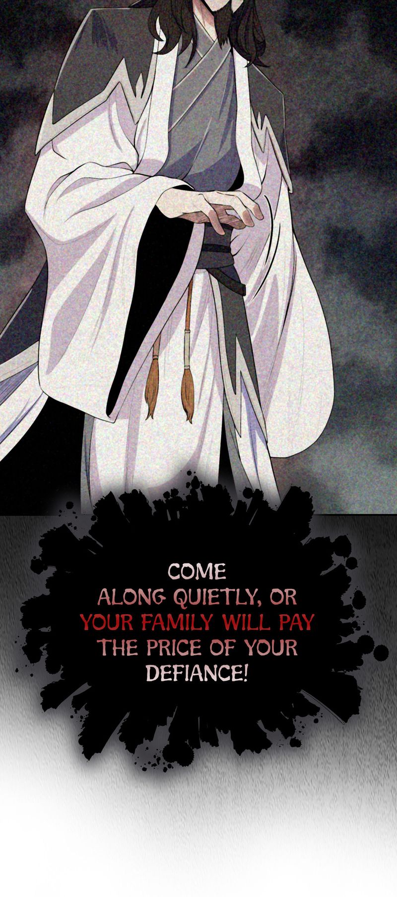 Chapter 1 | The Sword Demon's Way | Voyce.Me