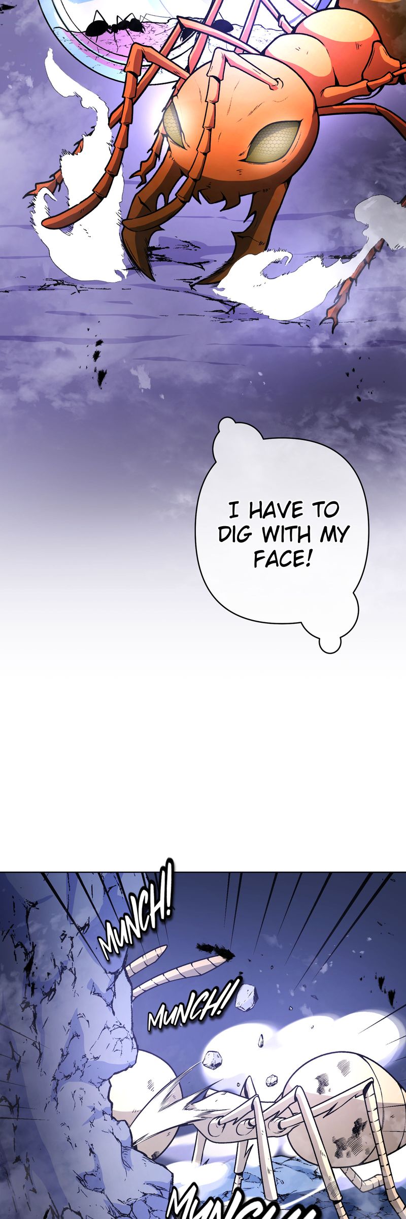 Episode 1: Anthony Reborn | Chrysalis | Voyce.Me