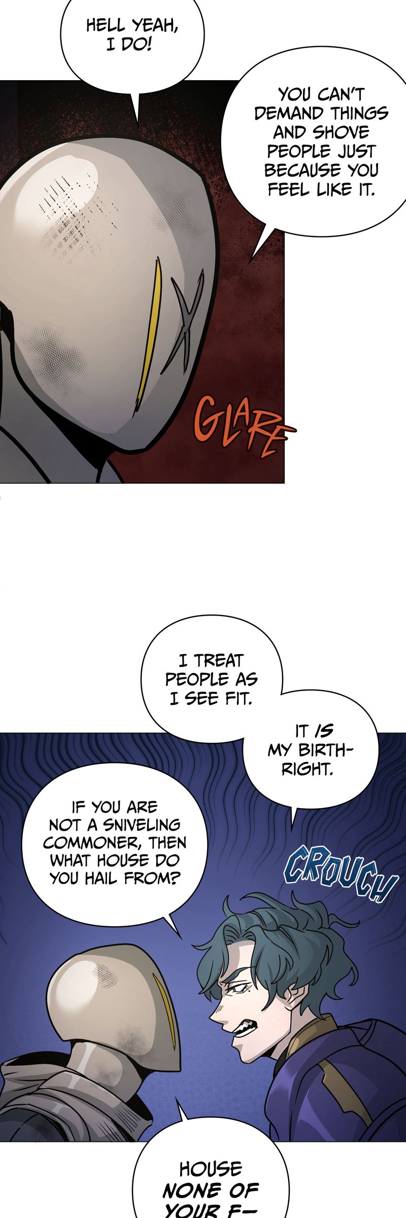 Chapter 1 | The Sword Demon's Way | Voyce.Me