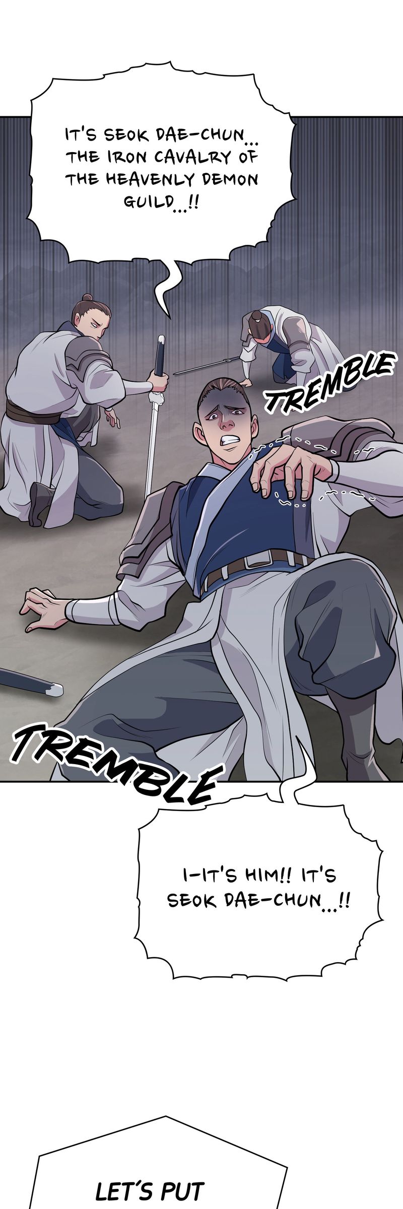 Chapter 1 | The Sword Demon's Way | Voyce.Me