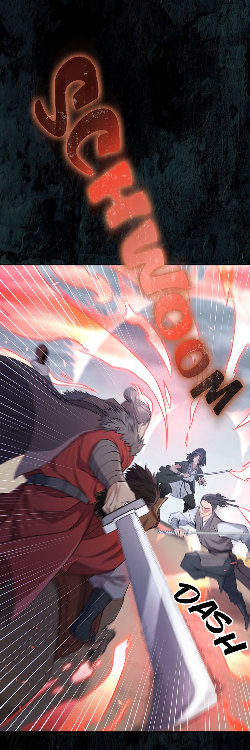 Chapter 1 | The Sword Demon's Way | Voyce.Me