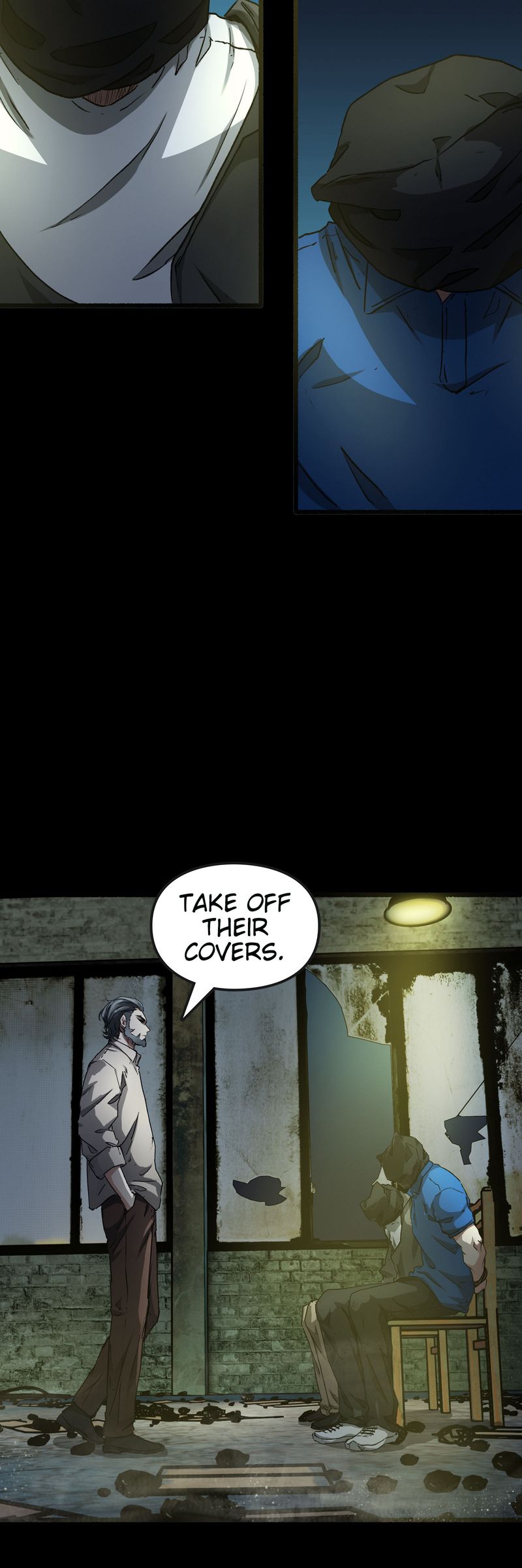 Episode 28: Survival Instinct | Death Speed | Voyce.Me